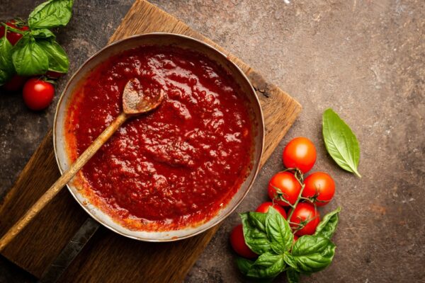 Vege-licious Sauce - De Nigris 1889